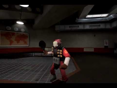 TF2 "Mask of the Shaman" Demoman Replay - YouTube