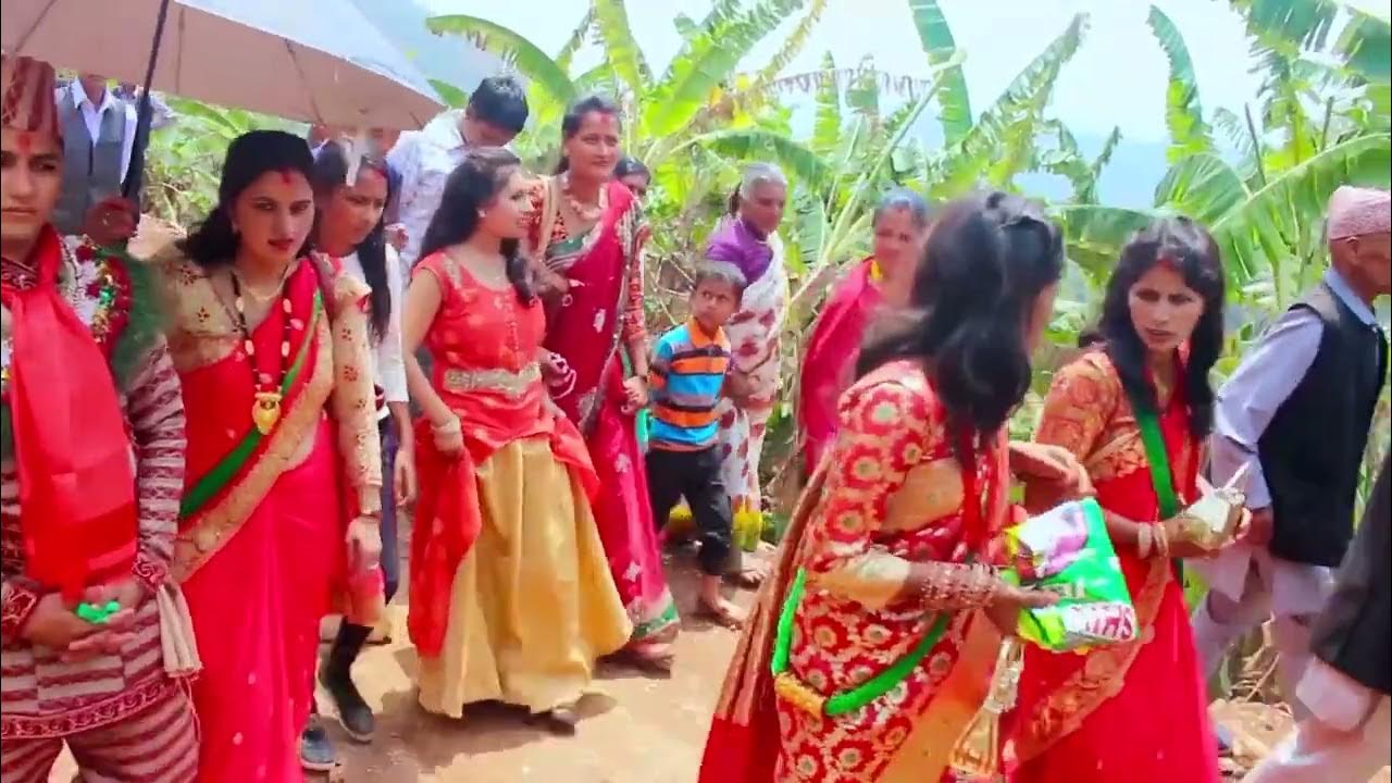 Shyam Aryal Wedding Video Part - 3 Nepali Wedding Video - Please Like Share & Subscribe - YouTube