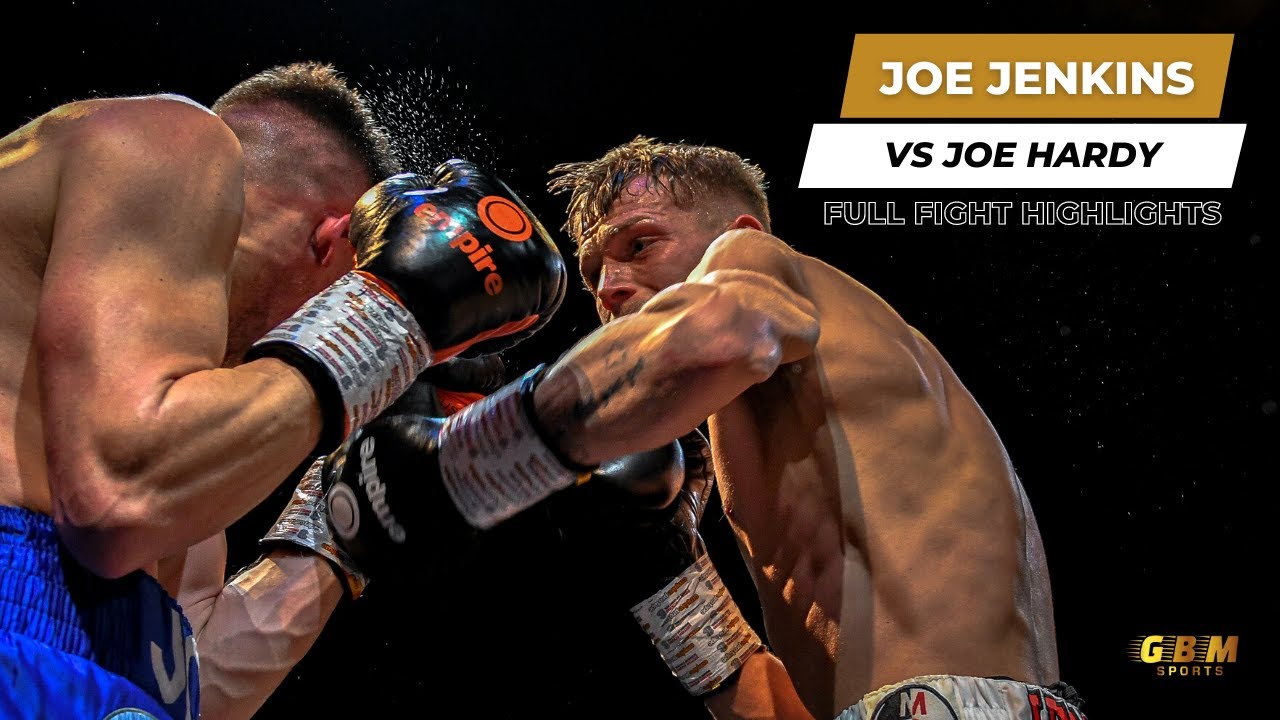 Joe Jenkins vs Joe Hardy | Full Fight Highlights (GBM Sports) - YouTube