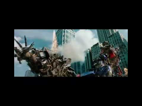 Transformers ay'ın karanlık yüzü| Megatron'un ölümü!