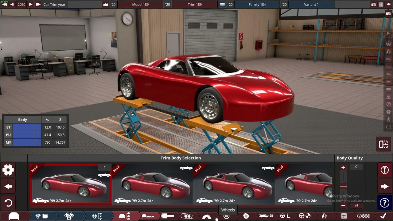 Automation Car Company Tycoon Game #69 - YouTube