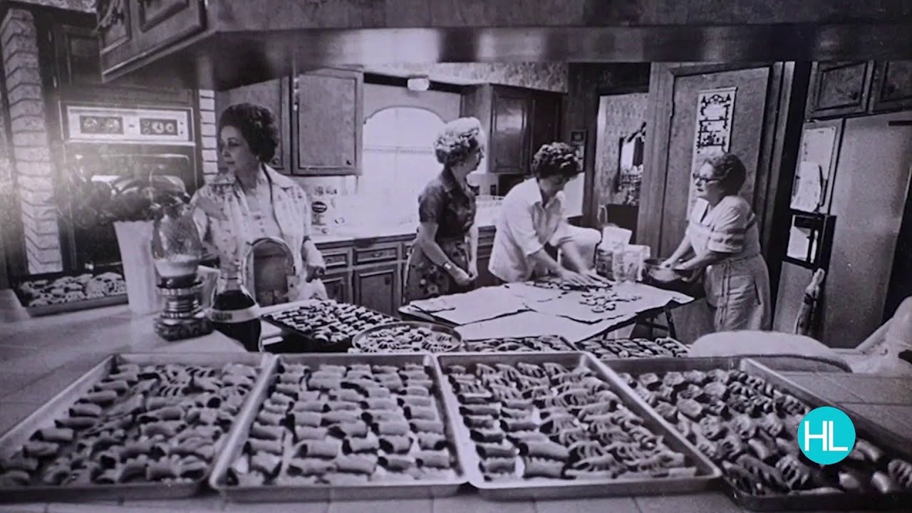 Enjoy a sweet holiday tradition with homemade Italian fig cookies at ...