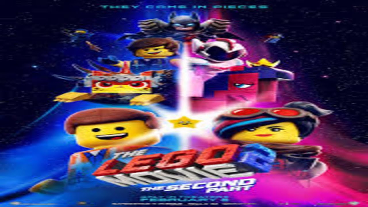 The LEGO Movie 2 : The Second Part (2019) - Movie Review - YouTube