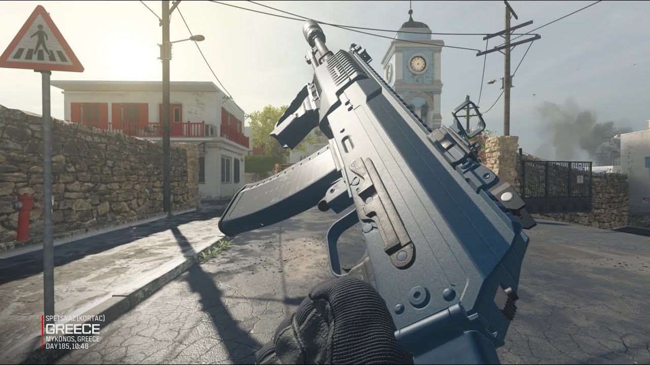 SVA 545 | Call of Duty Modern Warfare 3 Multiplayer Gameplay (No ...