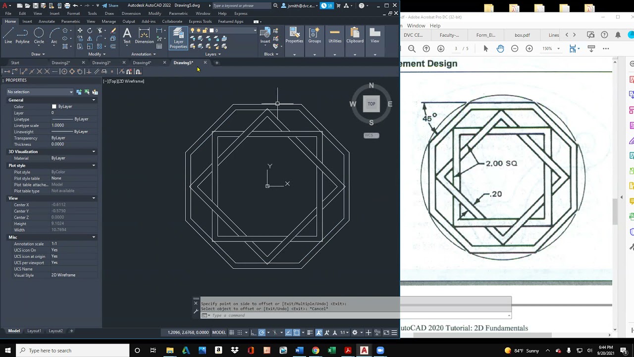 Interlacement Design - YouTube
