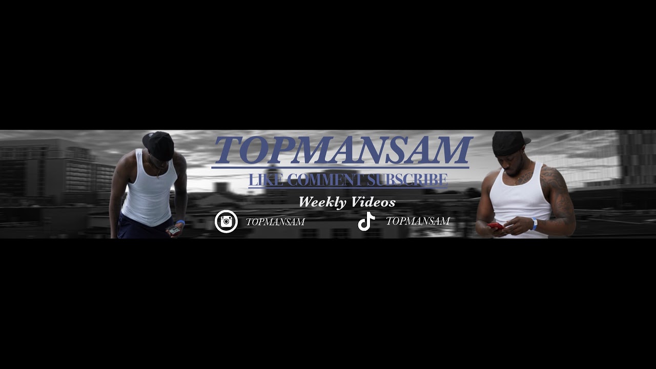 Topmansam Live Stream - YouTube