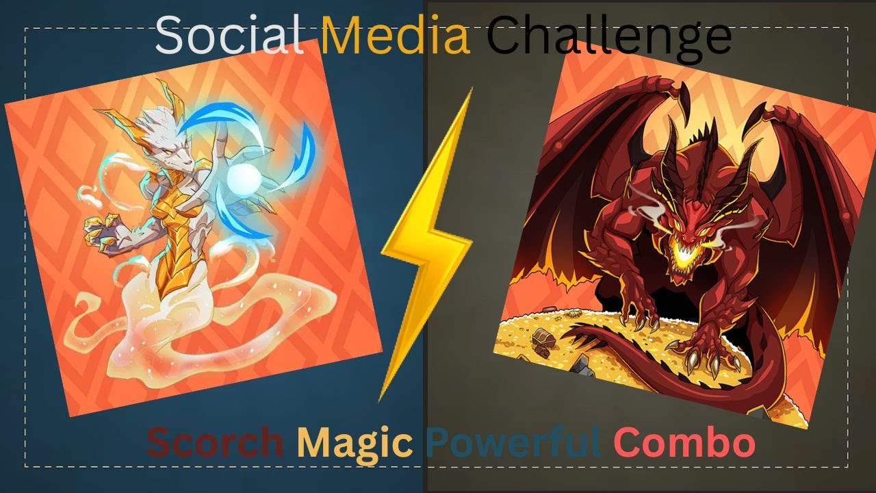 Social Media Challenge: Zarin Scorch Impact on Magic Combo - YouTube