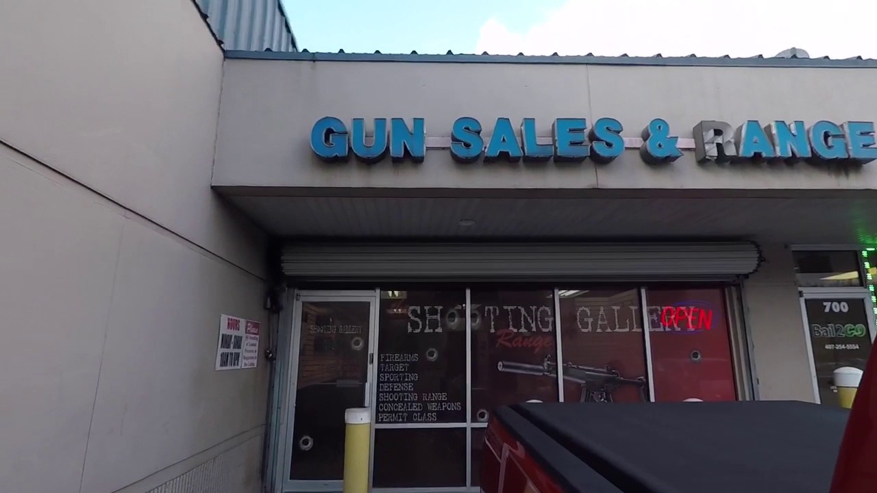 SHOOTING RANGE GONE WRONG!!! - YouTube