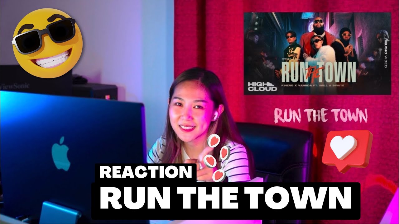 EP.5 - Reaction | RUN THE TOWN // Daniel - YouTube