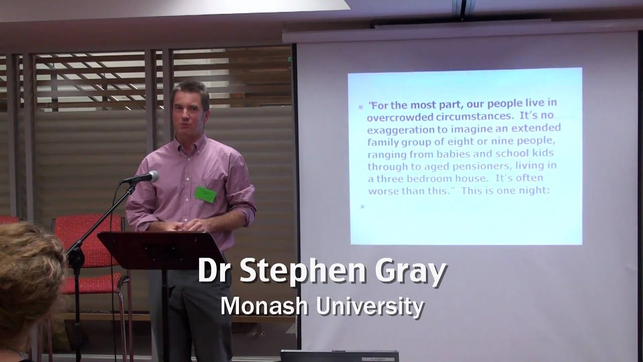 Legal (r)Evolution: "Indigenous Legal (r)Evolution" Stephen Gray Part 1 ...
