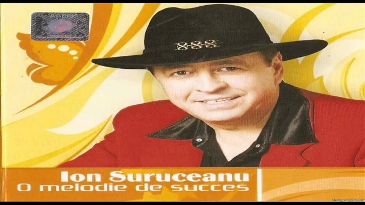 Ion Suruceanu - Un băiat iubea o fată - YouTube Music