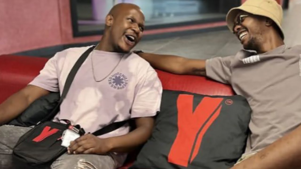 Tulz Madala is back on Radio | meet Sophie Ndaba’s daughter - YouTube