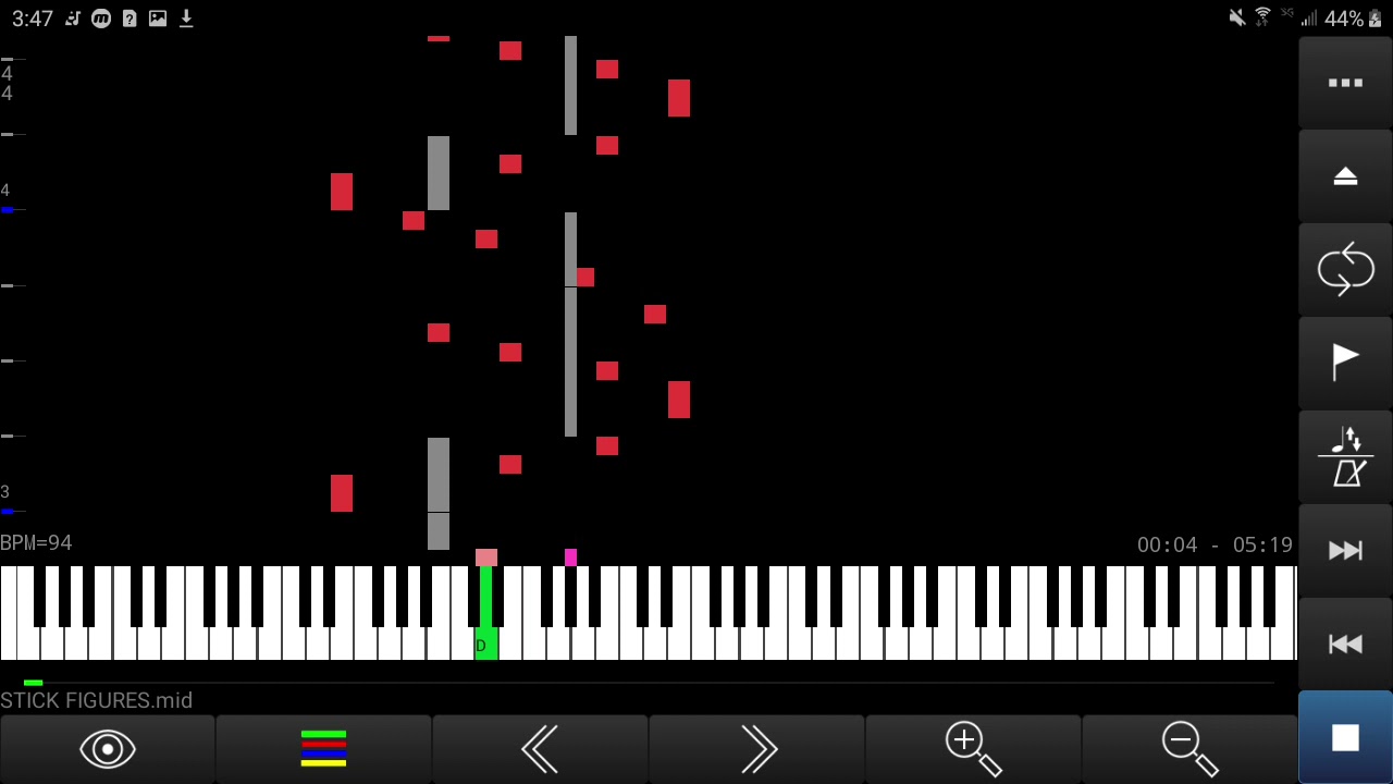 Animusic - Stick Figures | Sega Genesis Cover - YouTube