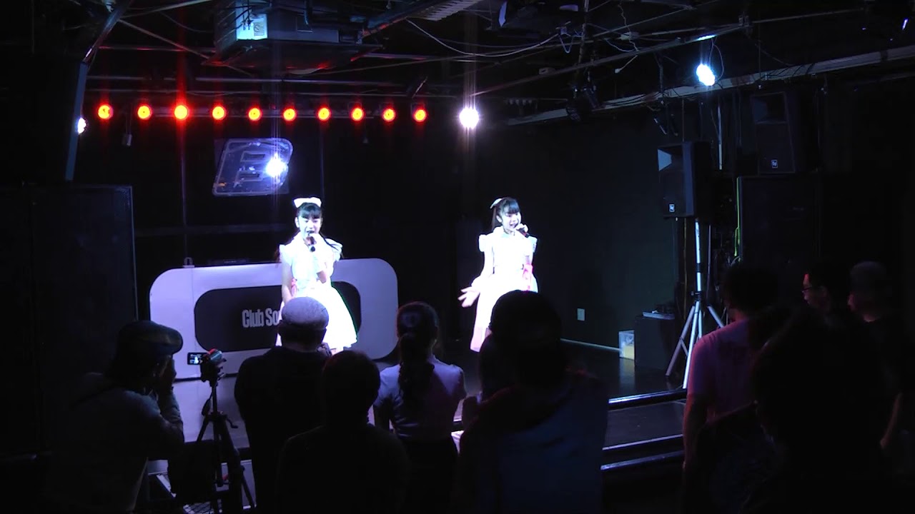 パスキャン -Pastel Candy- ギｭッ RISING/ZERO 2019 - YouTube