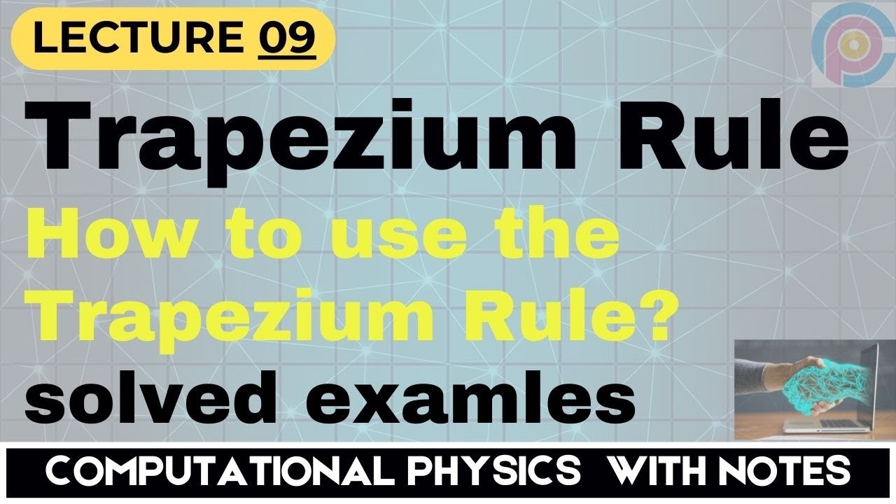 Trapezium Rule (Numerical Integration) | How to use the Trapezium Rule ...