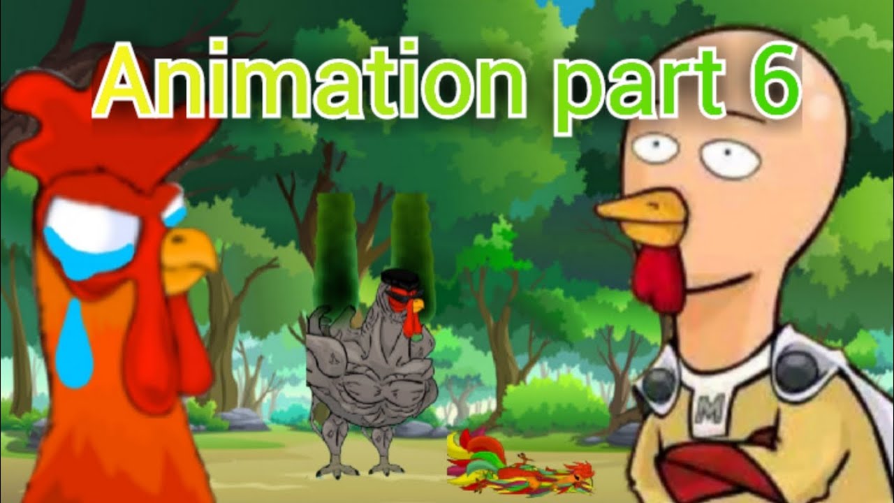 Manok na pula (animation)part 6 - YouTube