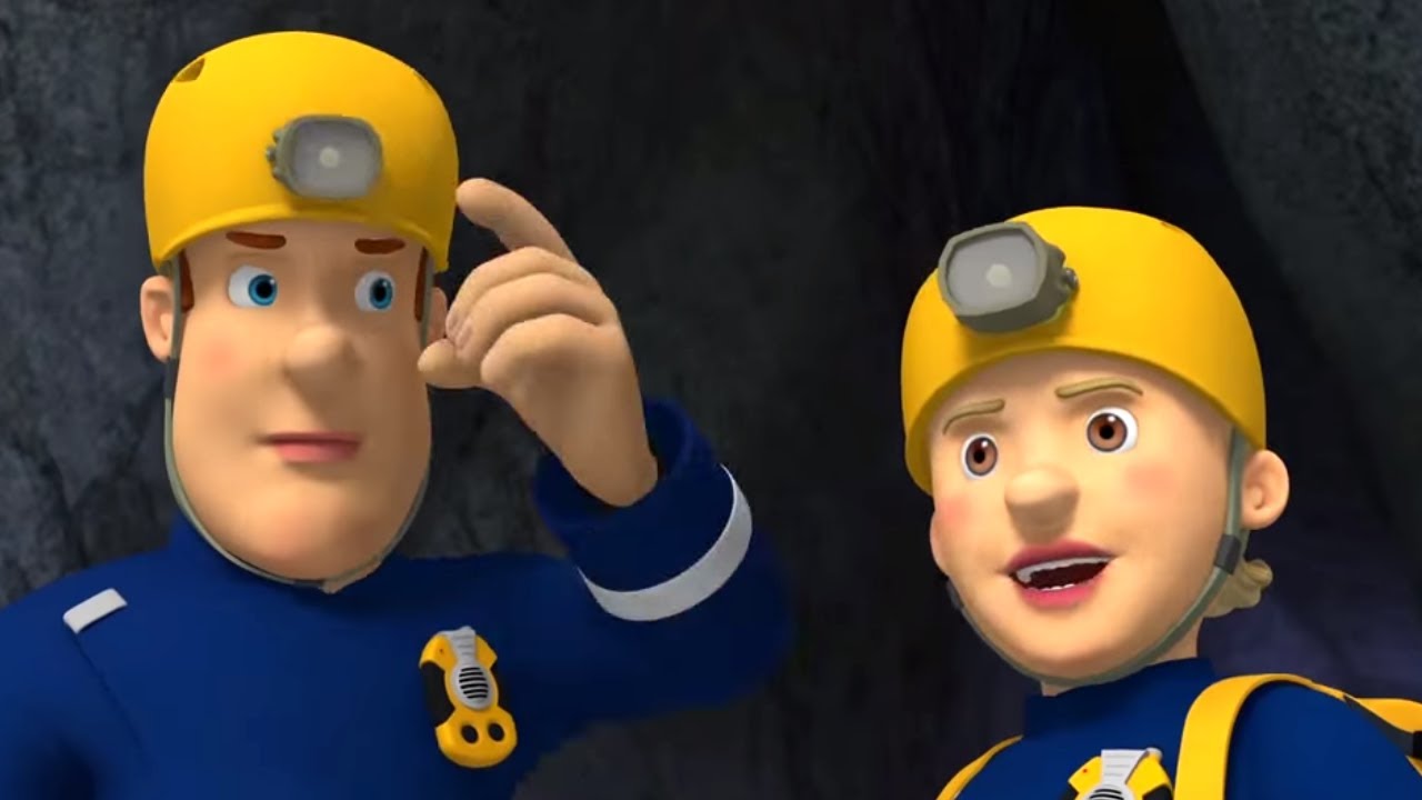 Fireman Sam US 🌟Sam and Penny Team Up! 🔥New Episodes 🔥Fireman's ...