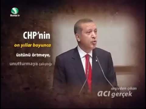 Recep tayyip erdoğan etkileyici sözler