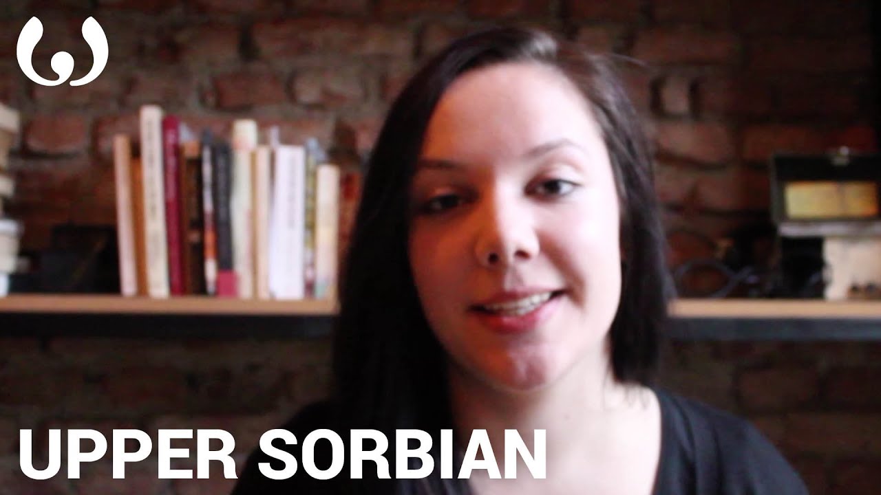 WIKITONGUES: Rejzka speaking Upper Sorbian - YouTube