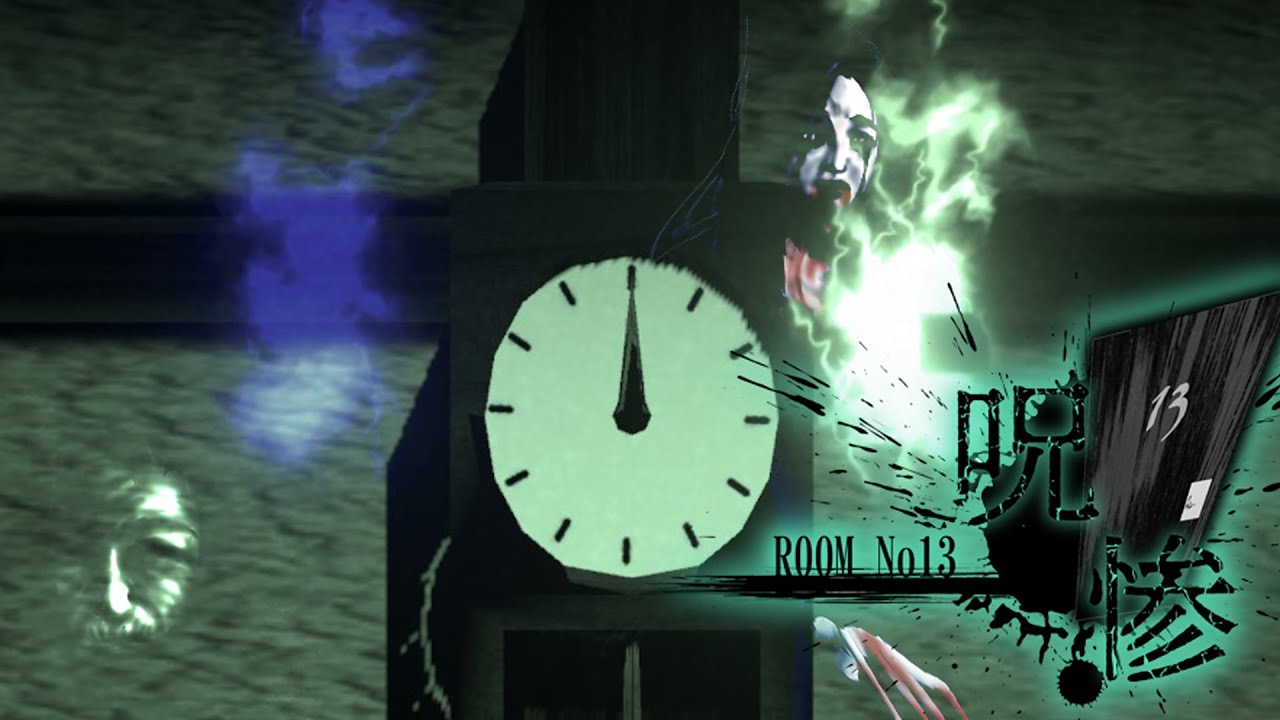 Room13 -Horror Escape-[Play Movie] - YouTube