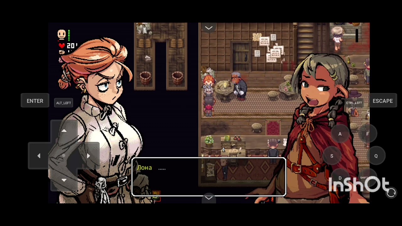 прохождение Lona RPG №15 - YouTube