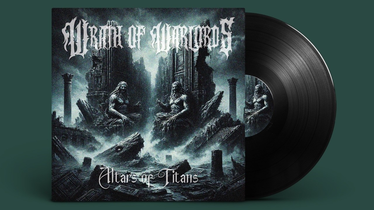 Wrath of Warlords - Altars of Titans [Metal AI Album] - YouTube Music