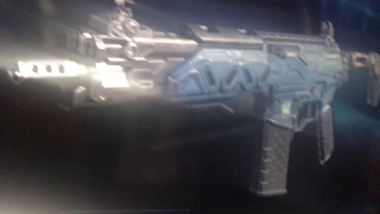 Bo3 dlc weapons - YouTube