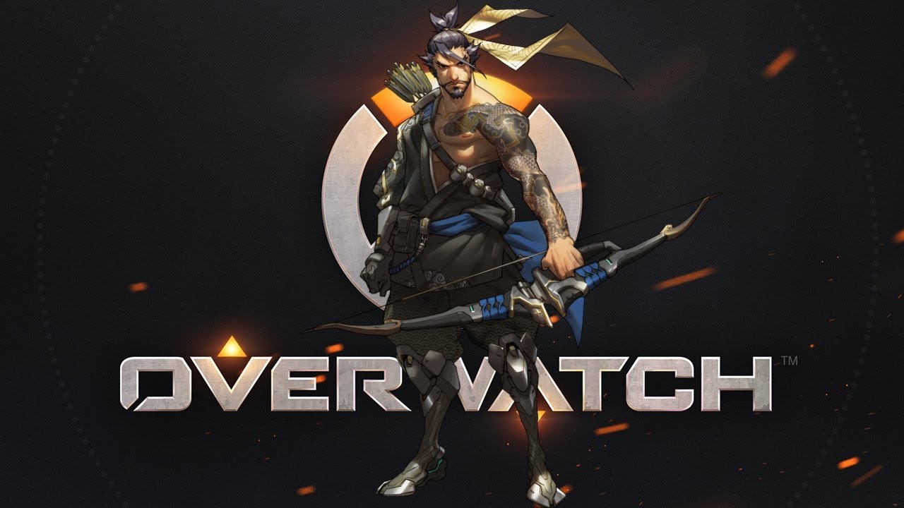 Frases de Hanzo en Overwatch - Castellano - YouTube