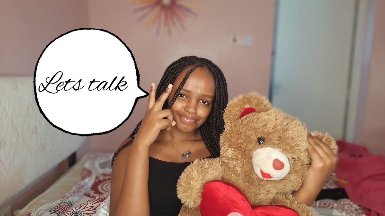 LET'S TALK| HANDLING TOUGH SITUATIONS| SIMPLY MBITHE - YouTube