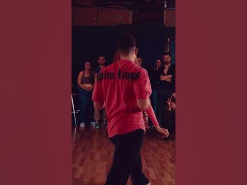 BACHATA DANCE | SHORT | Mi Pecadito - Mike bahía & Greeicy | OFIR & OFRI BACHATA - YouTube