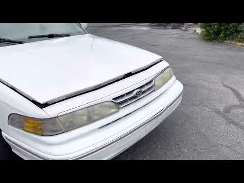 1995 Ford Crown Victoria