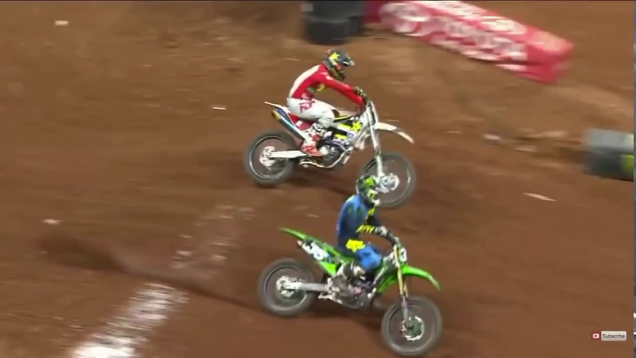 Best Moto-Cross fails 2018 Part 1 - YouTube