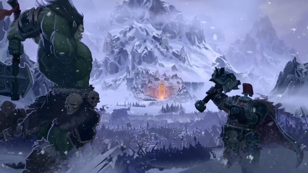 Hammerting - Reveal Trailer - YouTube