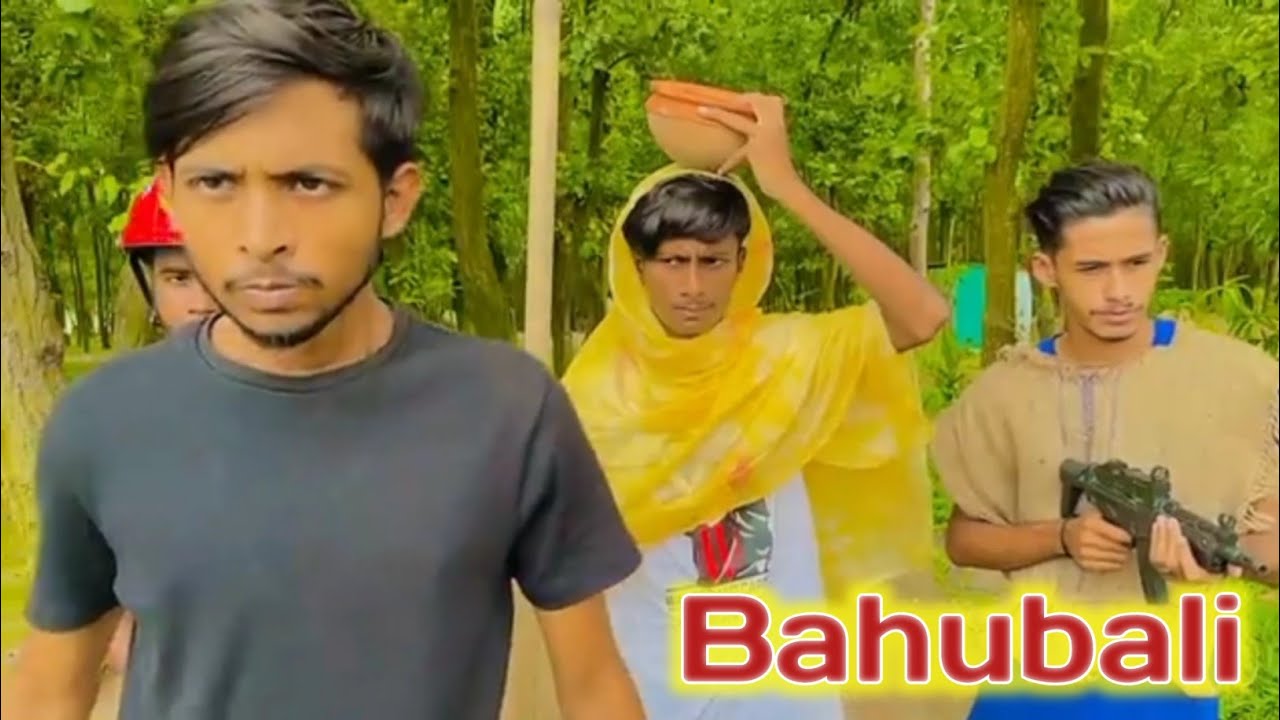 Bahubali | Omor | Morsalin | Omor On Fire | BHAI BROTHERS | Brothers ...