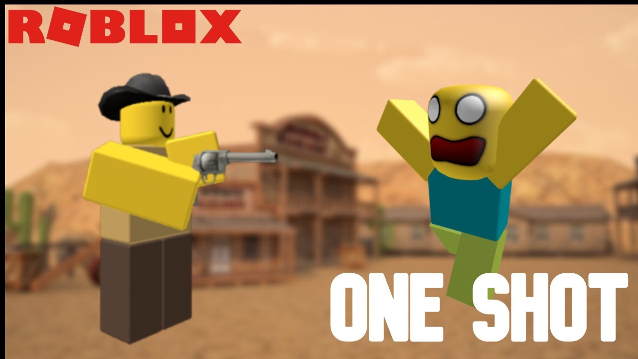 One Shot Gameplay (Roblox) - YouTube