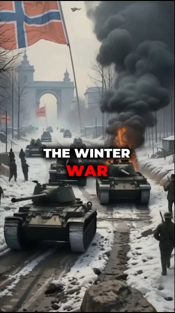 Soviet Invasion of Finland history.#shorts #history - YouTube