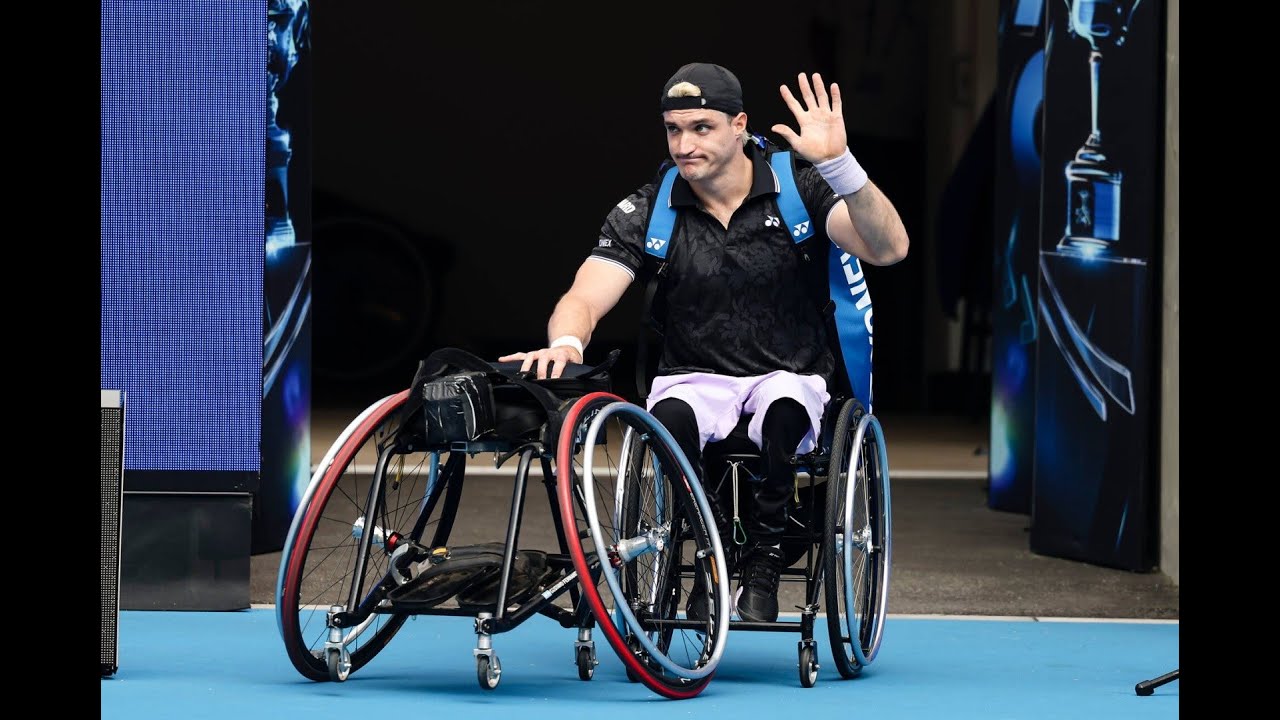 2023 ABN AMRO Open - Day 4 - YouTube