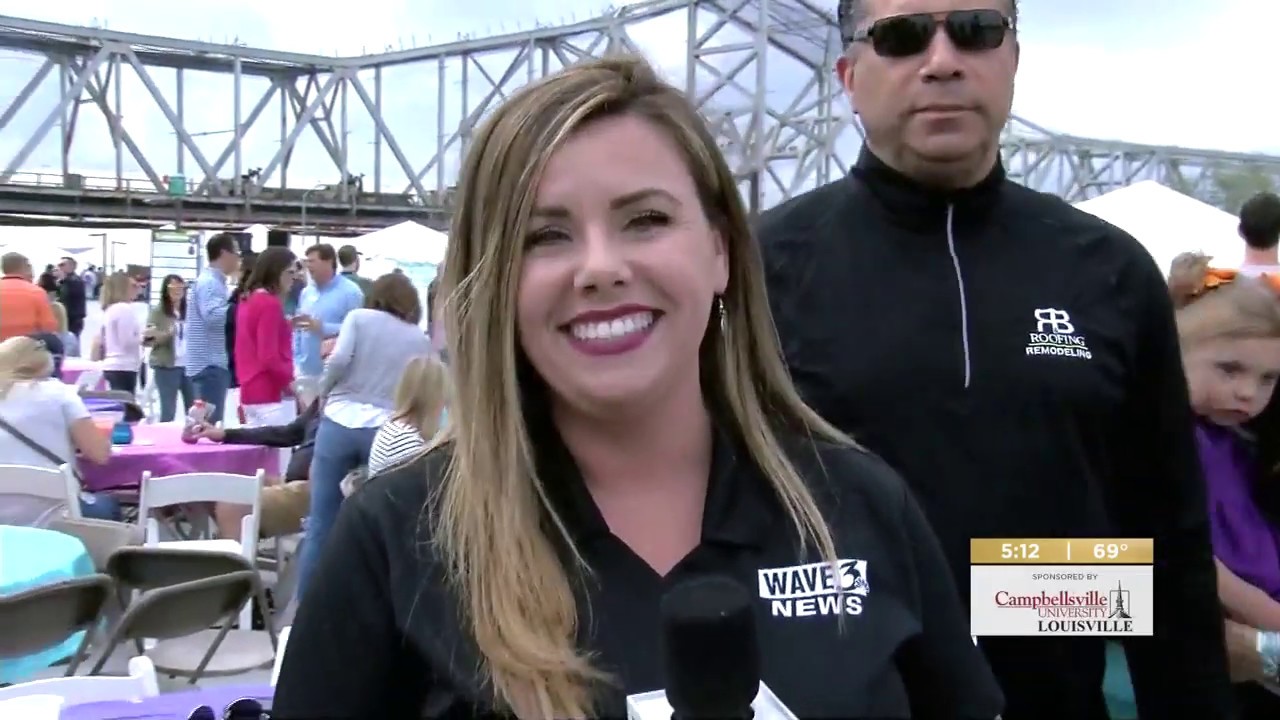 WAVE 3 News - Thunder Over Louisville 4/13/19 Party Patrol Hit - YouTube