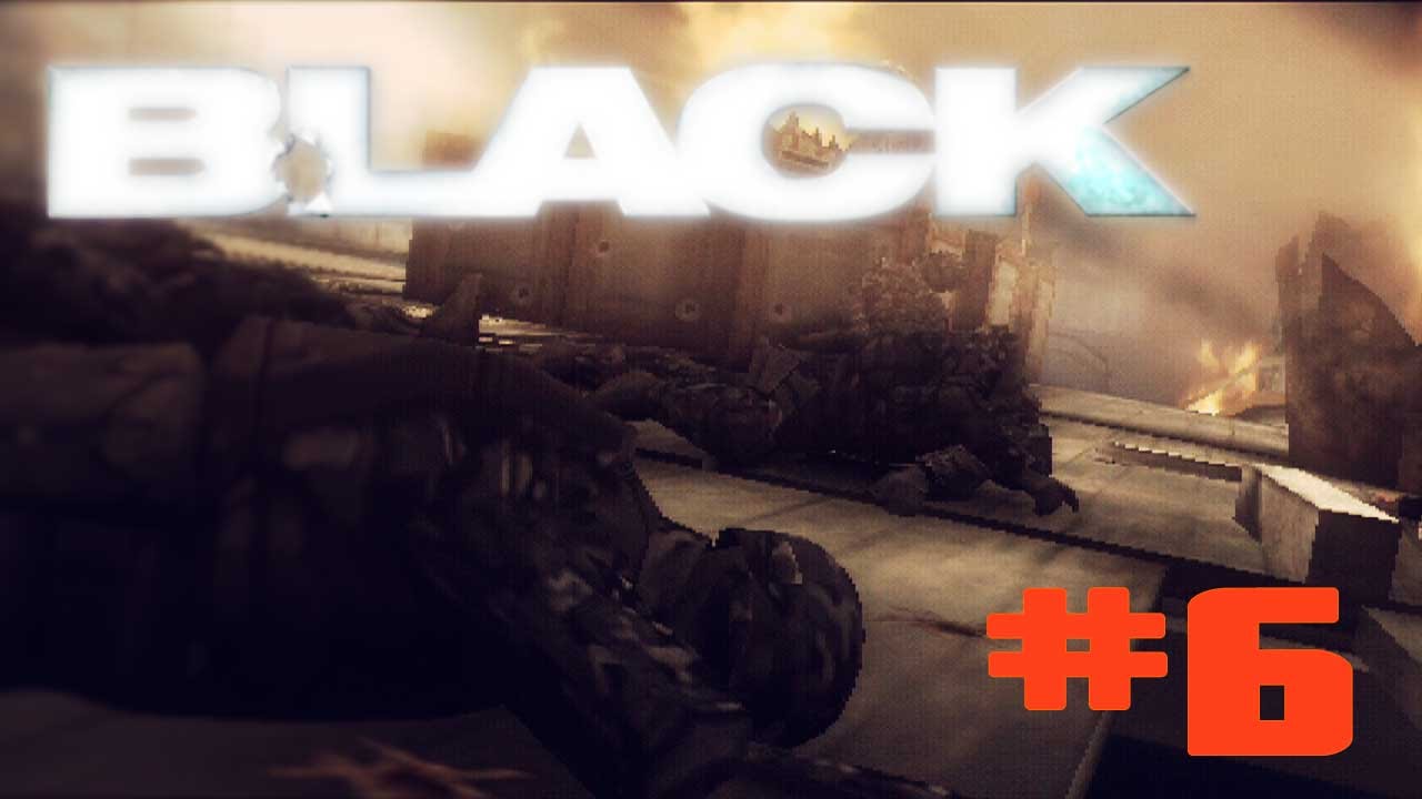 Black #6 - Missão 6 Invadindo o porto! - YouTube