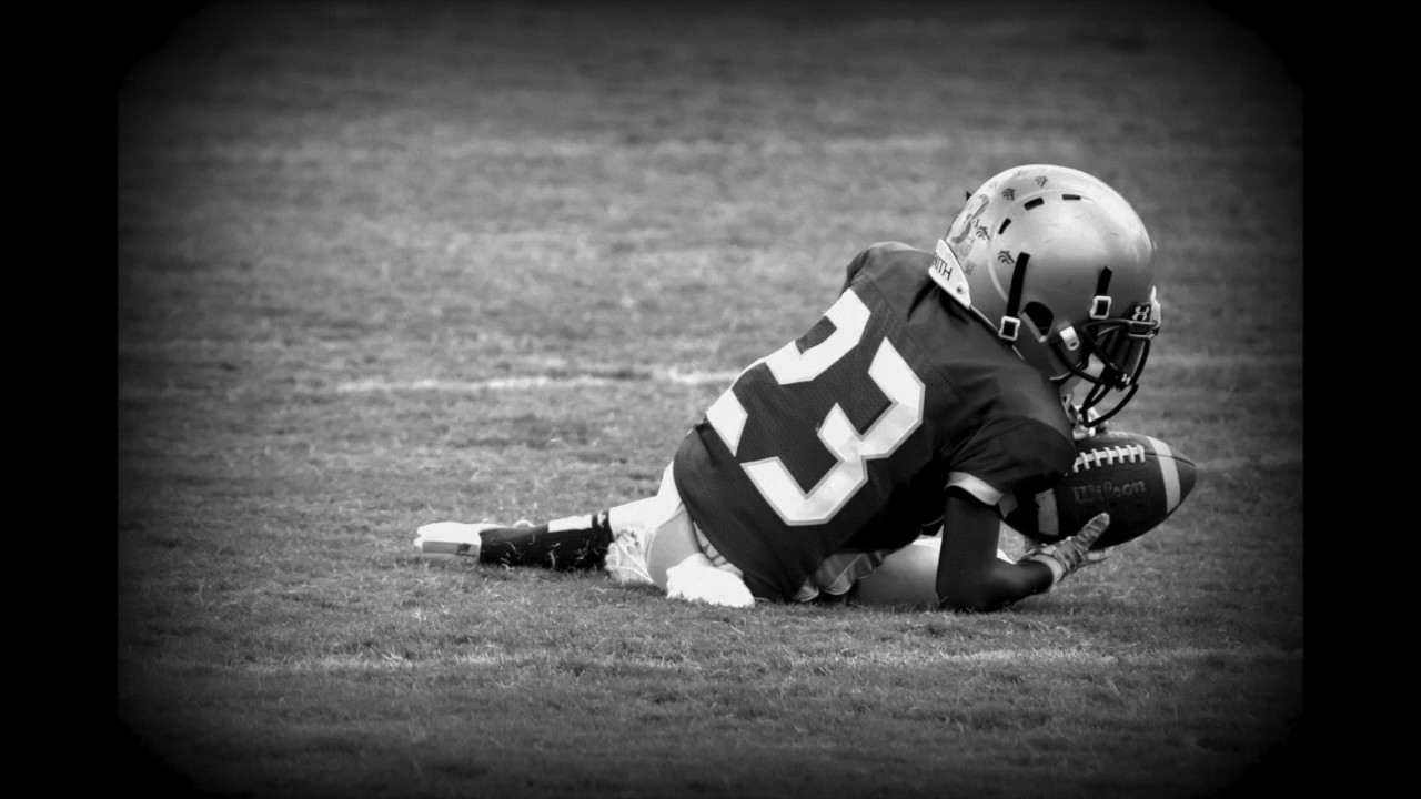 CHRIS GARLAND #23 9U - 2016 Football Season Highlights - YouTube