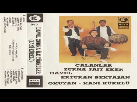 Kani Kürklü -  Bırakma Ellerimi