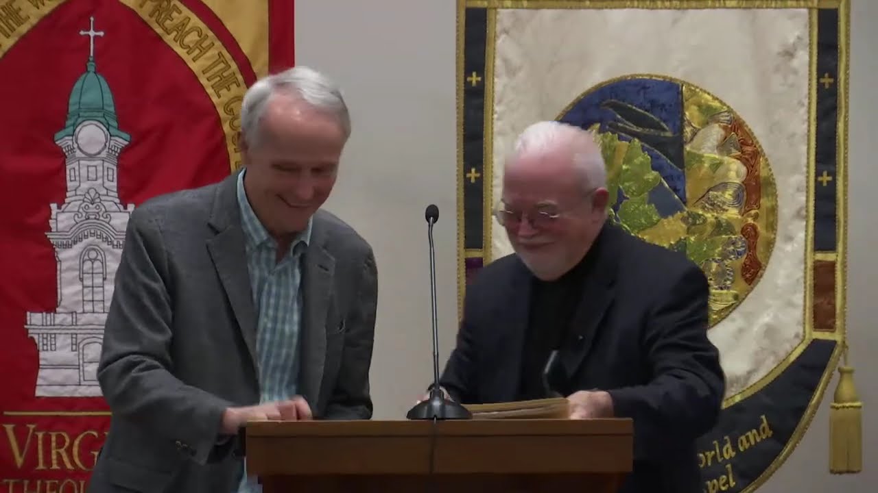 "The False White Gospel," by Rev. Jim Wallis, Georgetown University ...