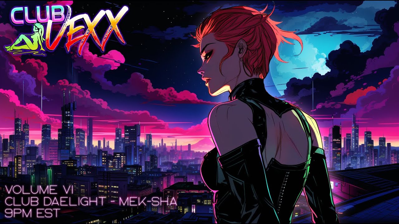 CLUB VEXX - VOL 6 - INTRO - YouTube