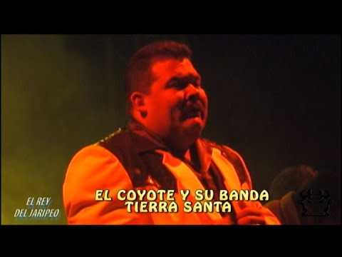 EL COYOTE Y SU BANDA TIERRA SANTA -EN CONCIERTO - VAMONOS AL BAILE - EN ...