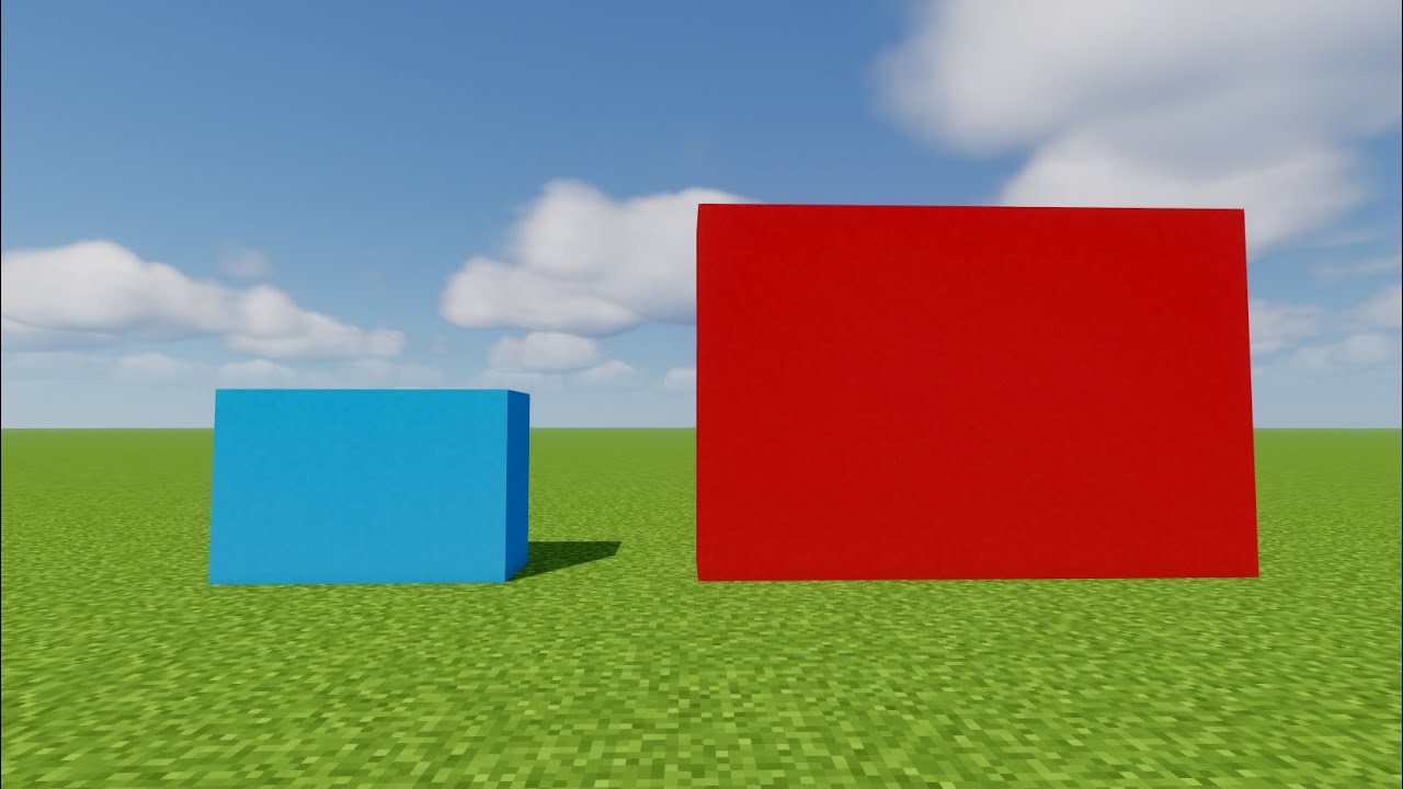 Minecraft Proportions Tutorial FSRB Episode 5 - YouTube