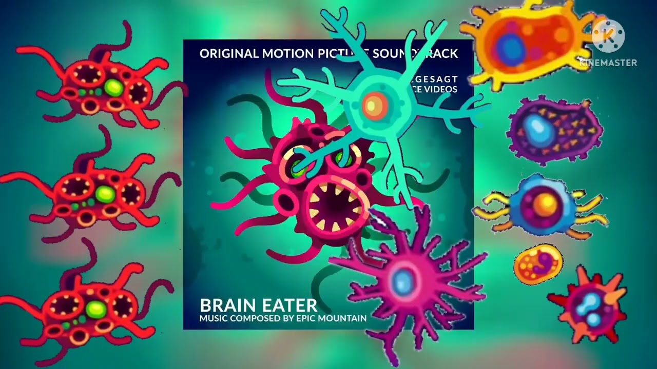 Brain eater but its the part were the fight starts - YouTube