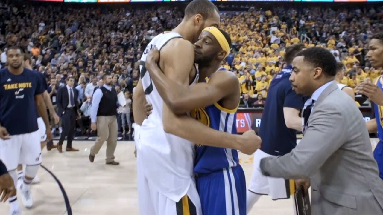 Ian Clark's Return to SLC - YouTube