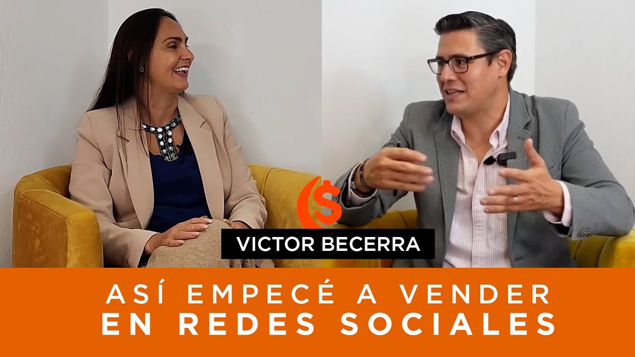 Vendo SEGUROS por redes sociales ¡Sube contenido YA! | #3 | ft. Victor ...