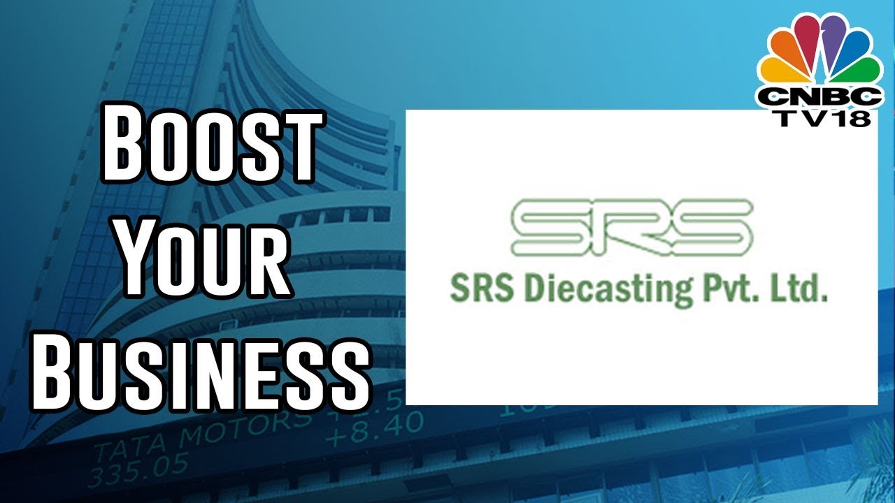 Boost Your Business | Understanding SRS Diecasting's Tech Adoption - YouTube