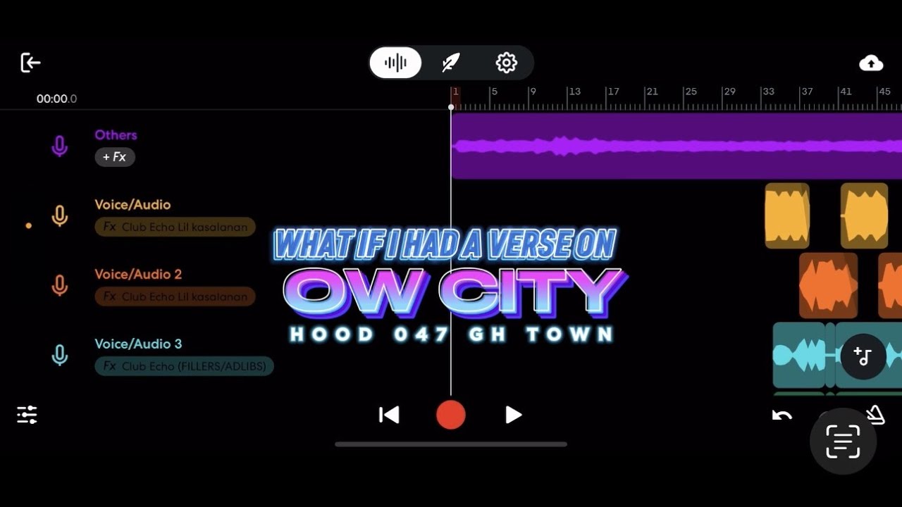 OwCity - Hood 047 x Ez J Remix (Bandlab) - YouTube